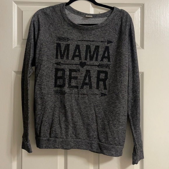 Tops | Mama Bear Sweater | Poshmark